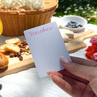 Dating: me myself & I | SOLO DATE CARDS – All About Me Studio